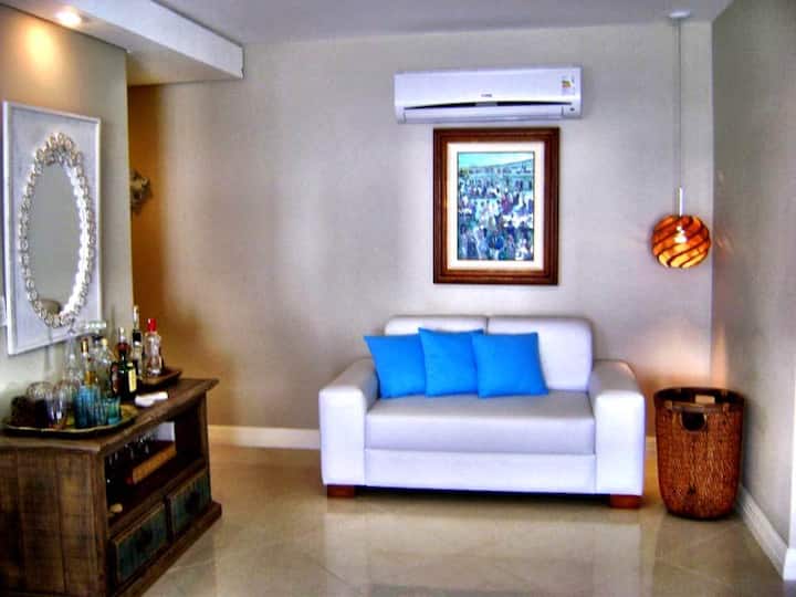 Apartamento Charmoso Em Jurerê Internacional - Florianópolis