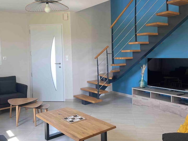 Gîte De Kergoche - 10 Couchages - La Roche-Bernard