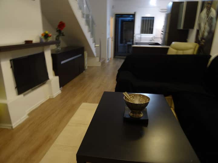 Beutifull Maisonette Fully Equipped - Greece