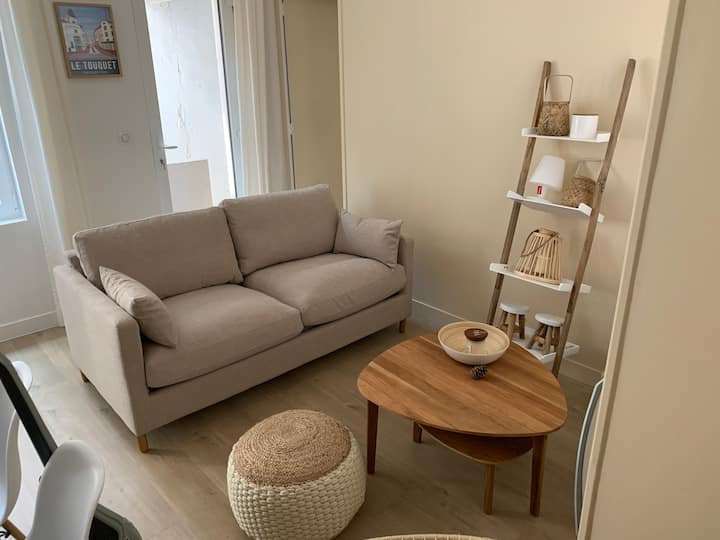 Le Touquet Centre / A 2 Pas De La Mer - Le Touquet-Paris-Plage