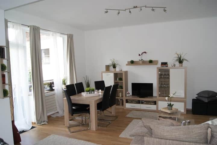 "Seesicht 1" Apartment With A Large Balcony - Hammer