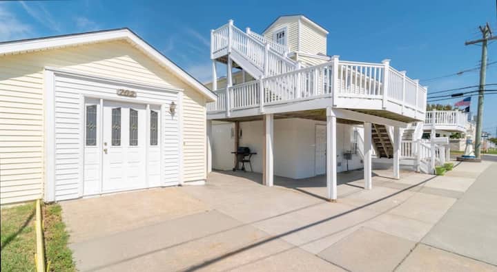 West Wildwood Getaway! - Cape May, NJ
