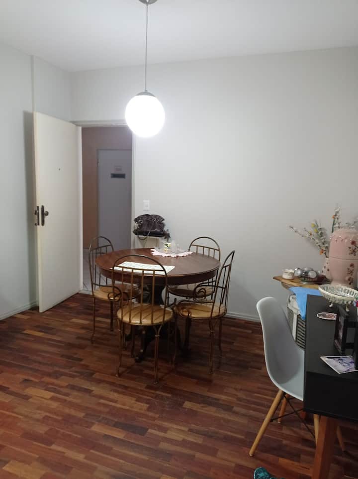 Apartamento Encantador No Centro - Vitória