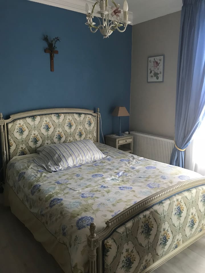 Chambre Dans Centre Le Mans Chez Passionnés De 24h - Le Mans