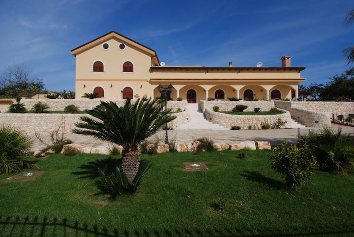 Appartamento In Villa Giulia - Marina di Ragusa