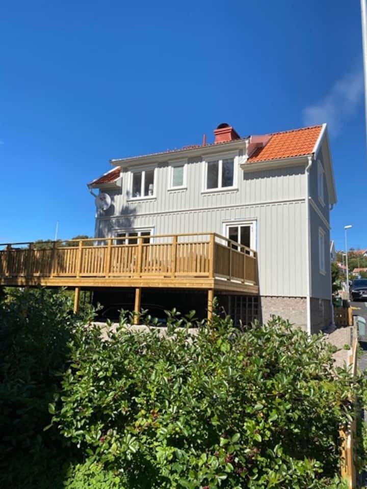 Hus I Centrala Hunnebostrand - Hunnebostrand