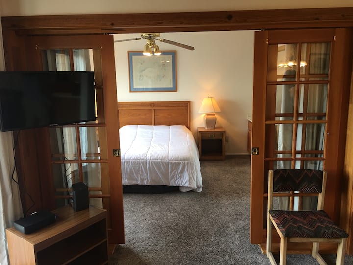 Top Floor, Beautiful Park City Ski Condo - Park City, UT