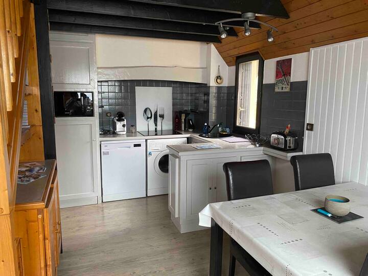 Appartement "Le Chalet". - Vielle-Aure