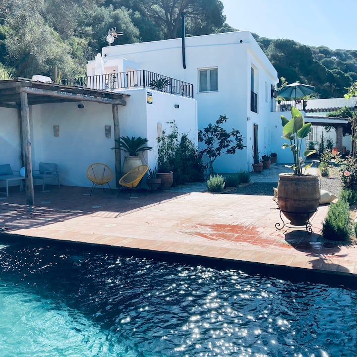 Idyllic Villa In The Cadiz Countryside - Vejer de la Frontera
