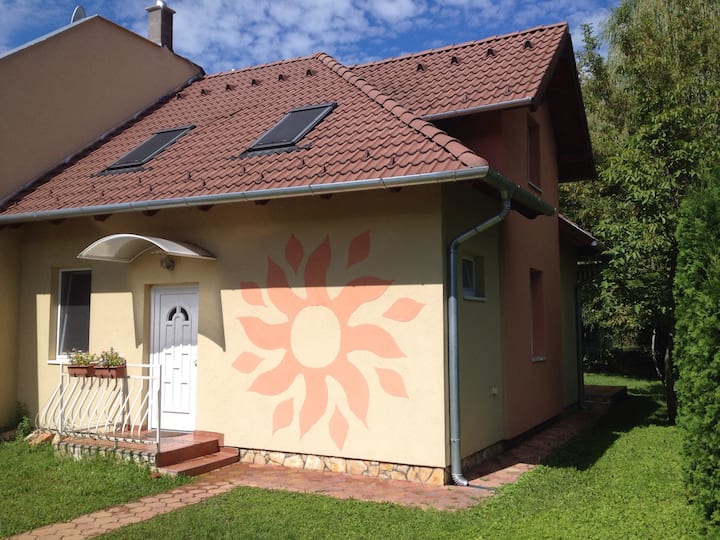 Sunshine Cottage, Lake Balaton - Lake Balaton