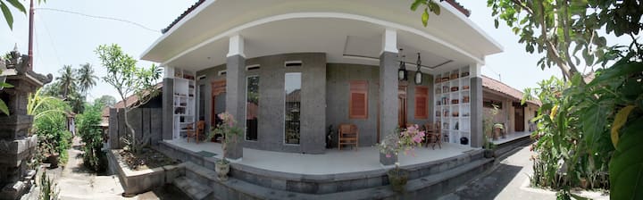 #5 Manikan House Ubud - Ubud