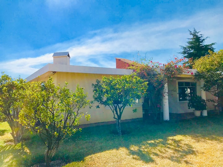 The Rodriguez Farm. - Chimaltenango