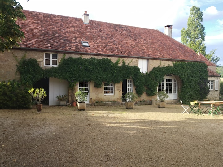 Maison De Tante Marie-jo - Côte-d'Or