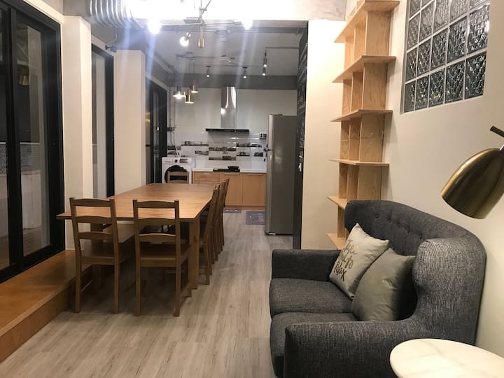 Monthly Rent Single Double Room Cozy Apt Mrt R9(8) - 鳳山區