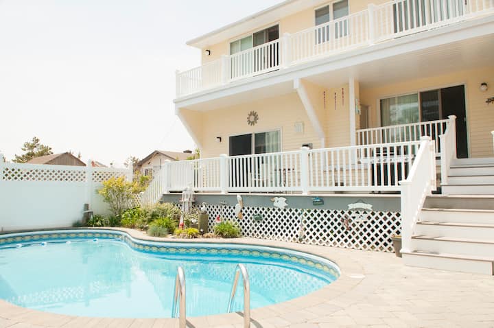 Resort Home On Ocean Ave. - Point Pleasant, NJ