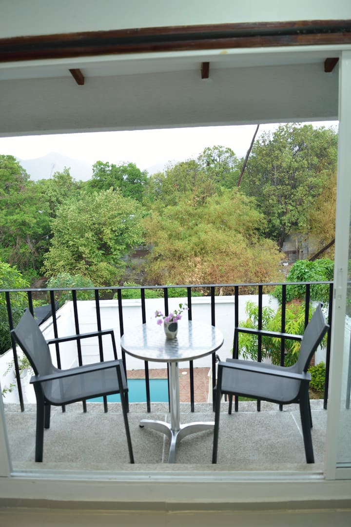 Studio Apartment With Swimming Pool - Colombie