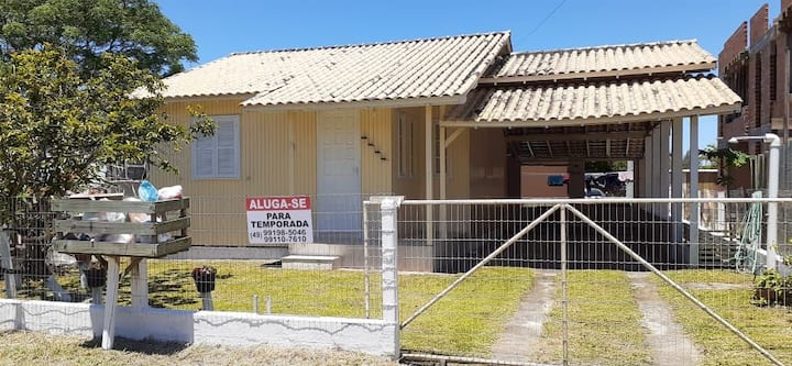 Casa De Praia, Barra Da Ibiraquera - Imbituba
