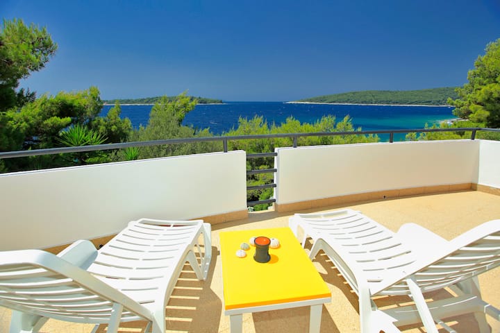 Appartement Für 4 Personen - Vela Luka