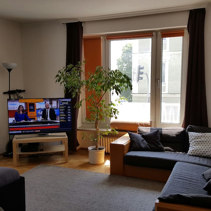 Schön Möblierte Wohnung In München - München