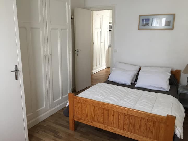Appartement 4 Personnes à 100 M De La Mer - Fort-Mahon-Plage