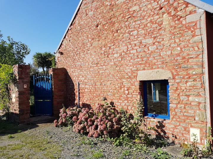 Maison Entière à 20 Km Granville 285 Km De Paris - Hauteville-sur-Mer