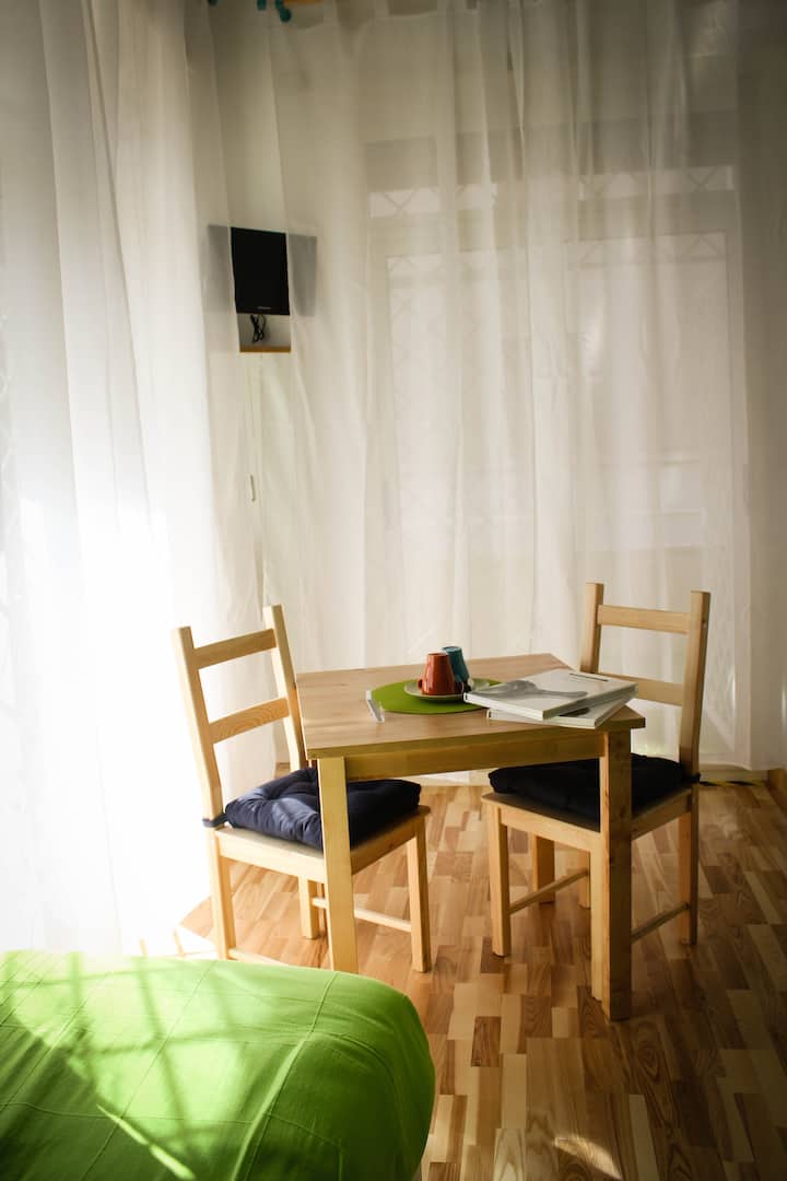 Bnb Agio - Suite Blu Room - Rome