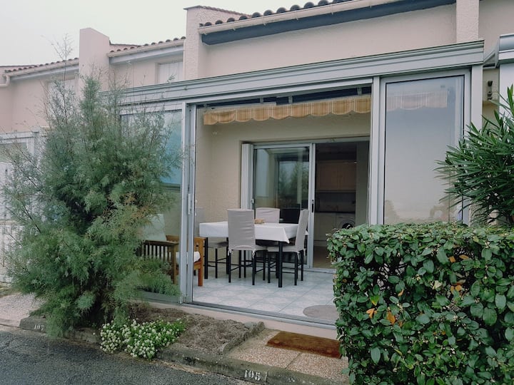 Maisonnette En Bord De Plage - Vendays-Montalivet