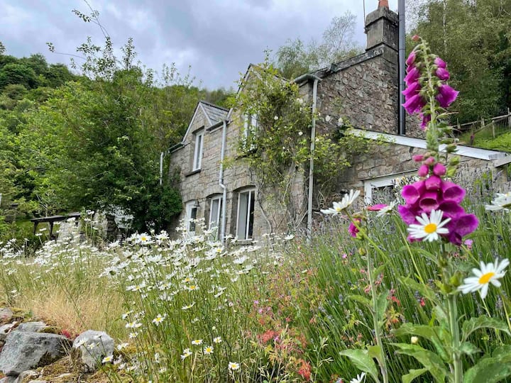 Beautiful Rural Cottage - Abergavenny