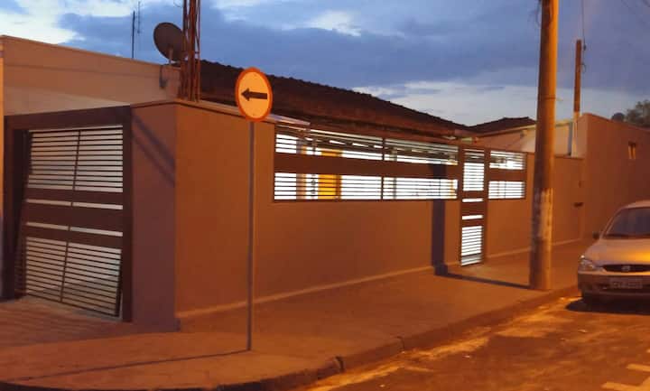 Casa Do Vô Benício - Olímpia