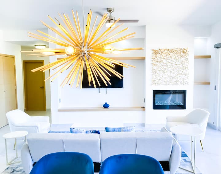 501 Condo @ Las Conchas - 2 Bdr, 2021 Finished - Puerto Peñasco