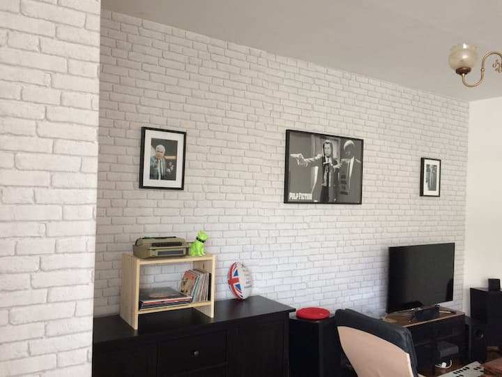 Grand Loft Tout Confort - Tosse