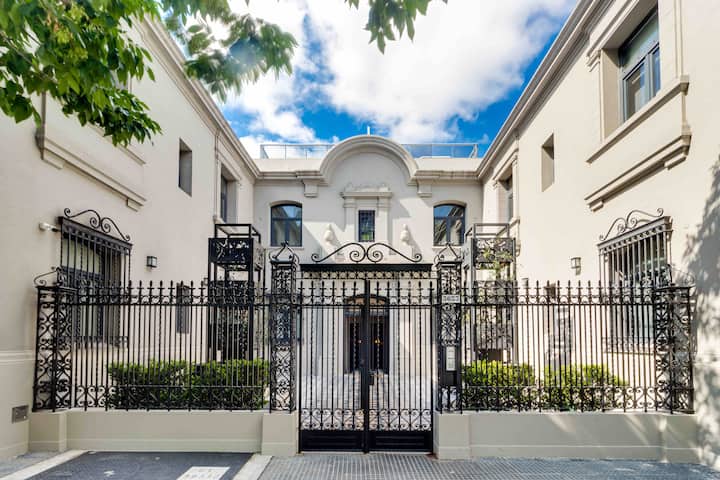 Fresh And Luxury Apartment Palermo - Buenos Aires