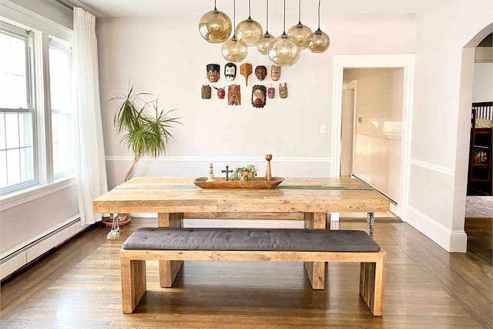 Beautiful First Floor Of House - Providence, RI