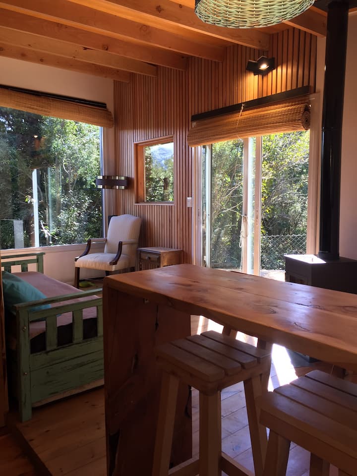 Alma Del Bosque Tiny House - San Carlos de Bariloche