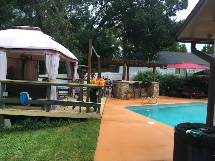 Guest House With Pool - Winter Park, FL