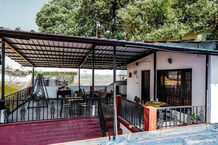 Home To Relax Amidst Nature - Flat 7 - Mussoorie