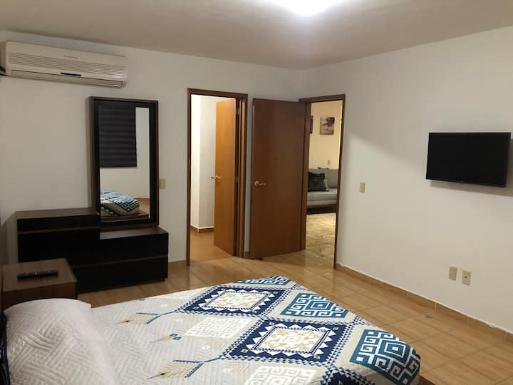 Depto. Céntrico Para Conocer Zapopan Y Guadalajara - Guadalajara