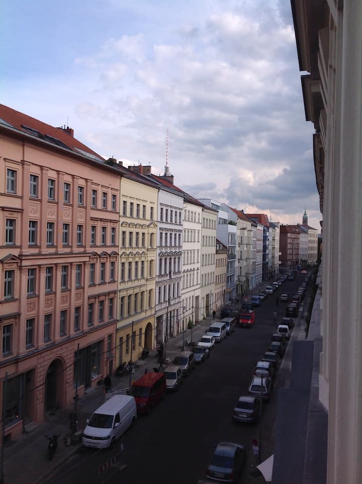 Berlin-mitte Near Rosenthaler Platz - Berlin