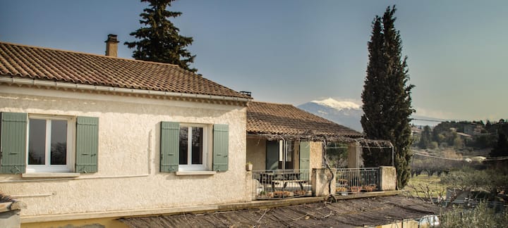 Beau Gite "Le Clos Du Lauron" - Carpentras