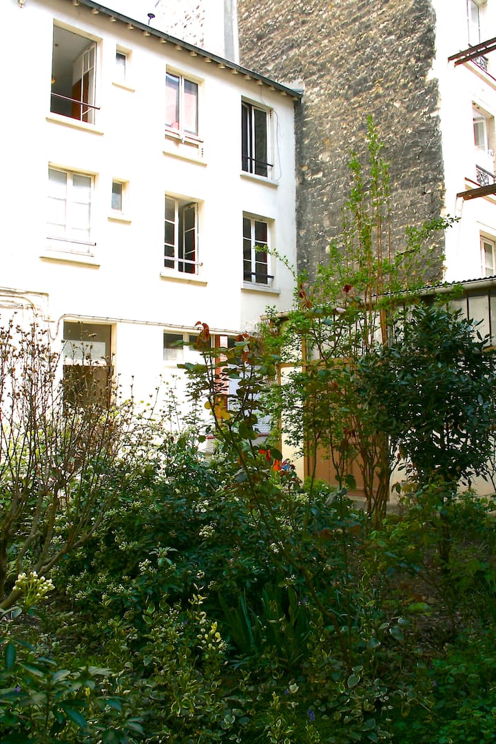 Bastille Area Perfect Quiet Nest - Paris