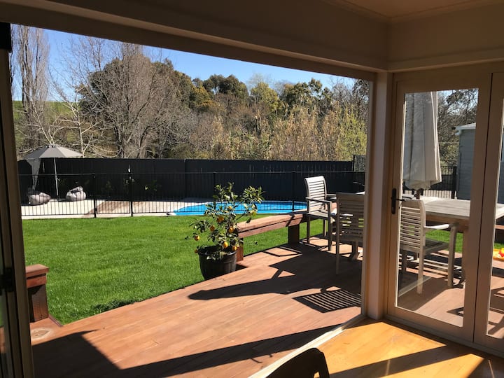 Sunny Havelock North Home With A Pool! - Hastings
