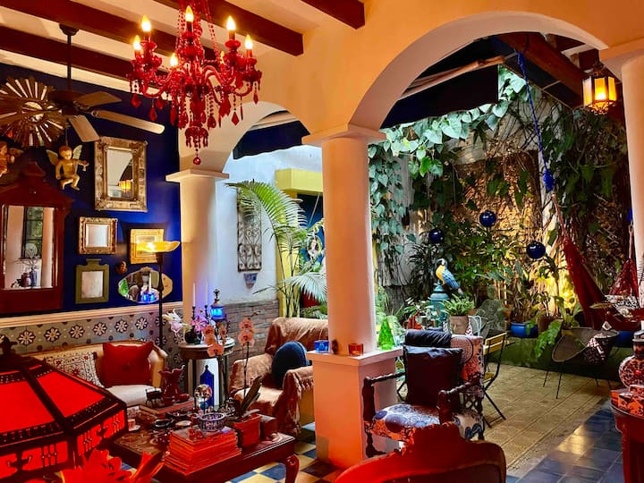 “Colonial Gem In A Tropical Paradise” - Cali