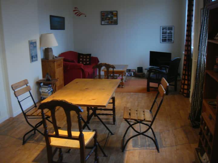 Accueil Chez L'habitant - Caen