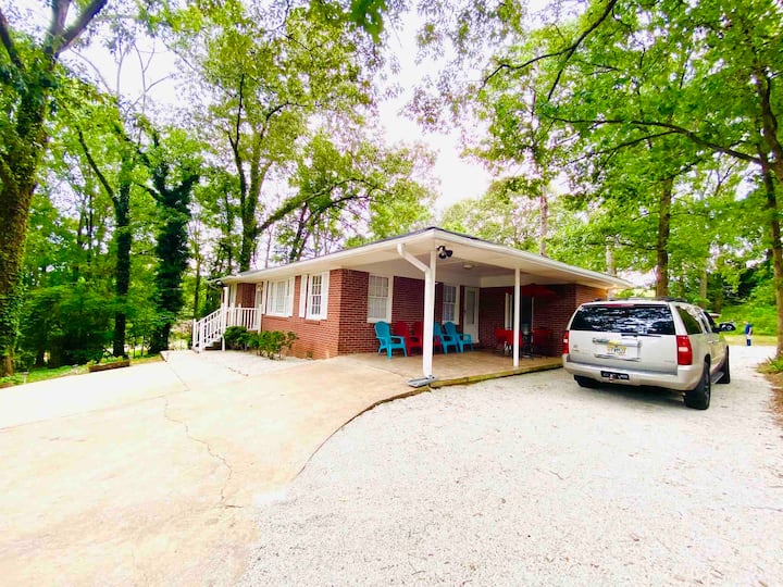 [Quite Oasis~4]5bds]1.5bt]3br@stockbridge Ga - Stockbridge, GA
