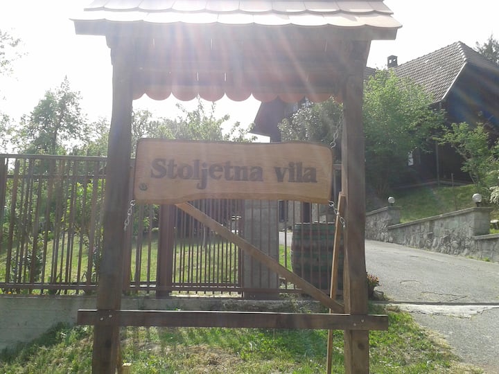 Stoljetna Vila - Našice