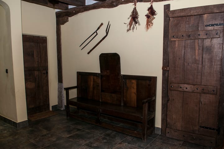 Casa Rural Ezkilenea - Navarra