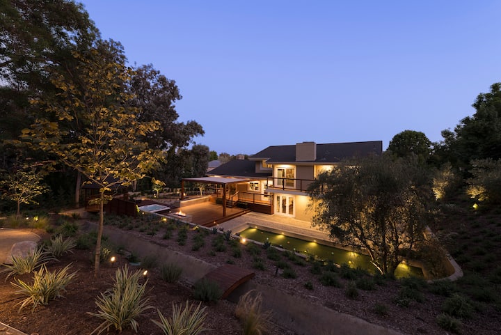 The Sanctuary - 4 Br / 4.5 Ba - Equestrian Estate - Lake Forest, CA