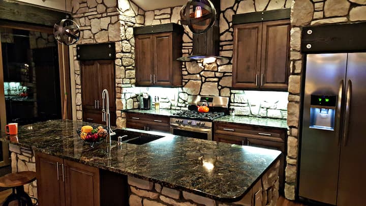 Luxury Home Close To Breckinridge - Alma, CO