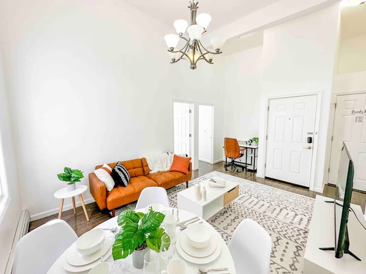 Nyc 20 Min, W/d, 4 Bdrm, Luxury At Great Value! - Queens