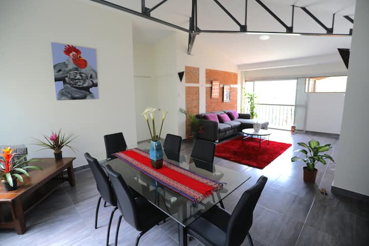 Special Discount!! The Artist Condo In Barrio Dent - San José